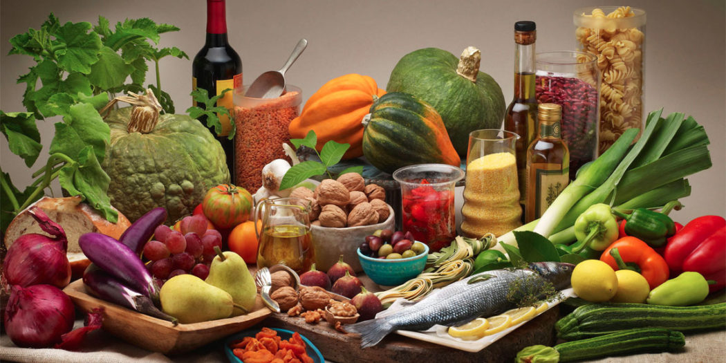 La piramide alimentare pugliese